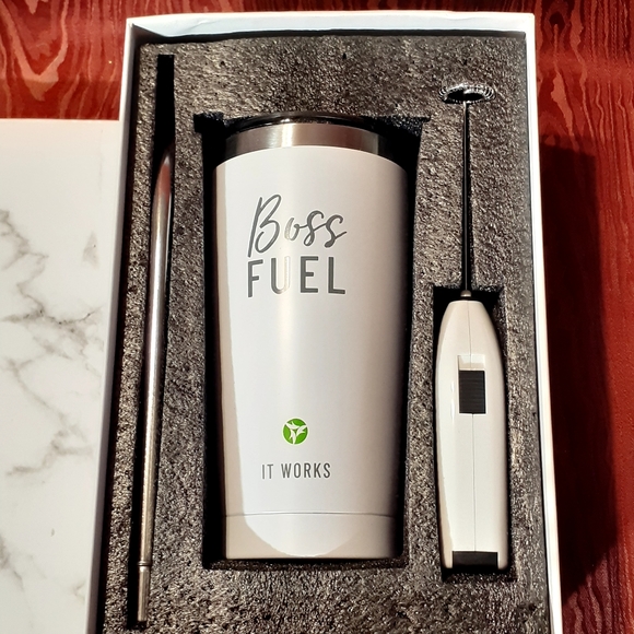 unbranded | Kitchen | New It Works Boss Fuel Electric Insulated Frother ...